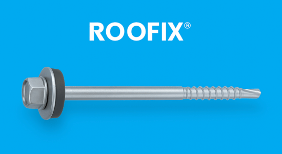 Roofing Fasteners Manufacturers in India | Roofix Products